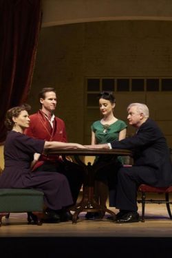 Blithe Spirit | Stage Whispers